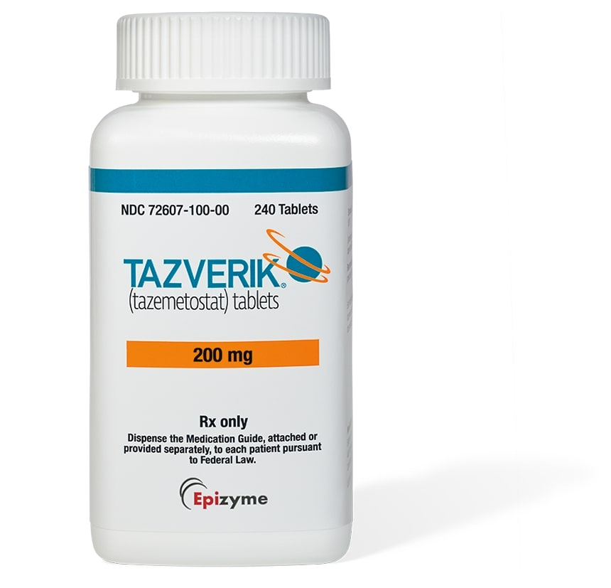 How to Take TAZVERIK® (tazemetostat) for Advanced Epithelioid Sarcoma