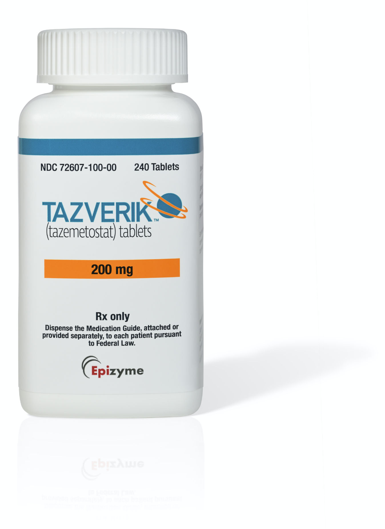 TAZVERIK® (tazemetostat) | Dosing for R/R Follicular Lymphoma | HCP